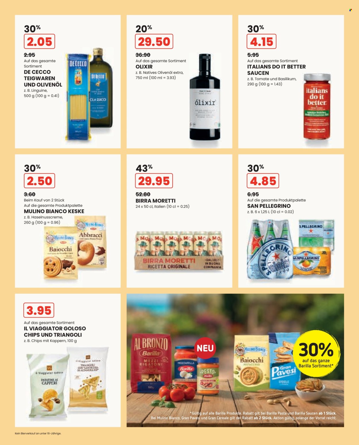 MANOR Prospekt • Der aktuelle Katalog • Vom 9.6.2026