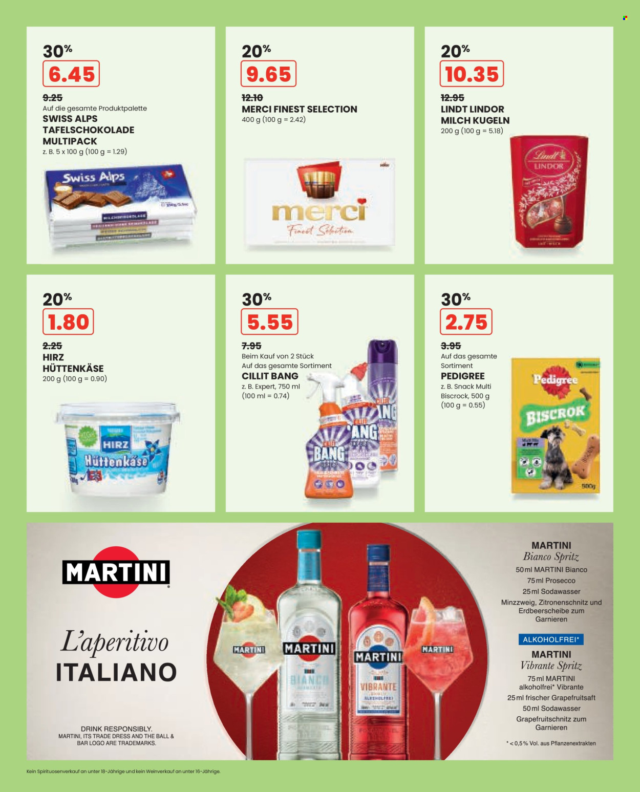 MANOR Prospekt • Der aktuelle Katalog • Vom 9.6.2026