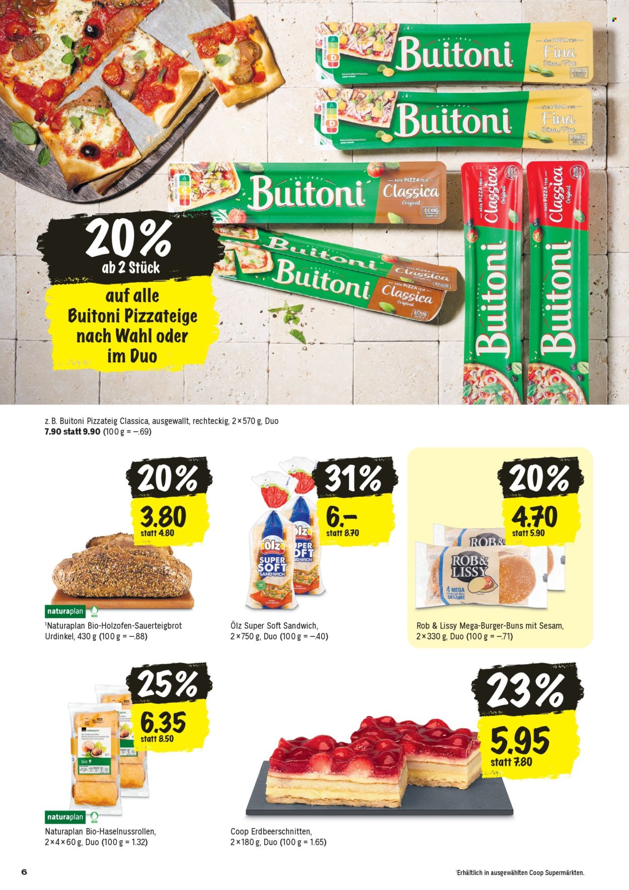 COOP Prospekt • COOP AKTIONEN • Vom 11.6.2026