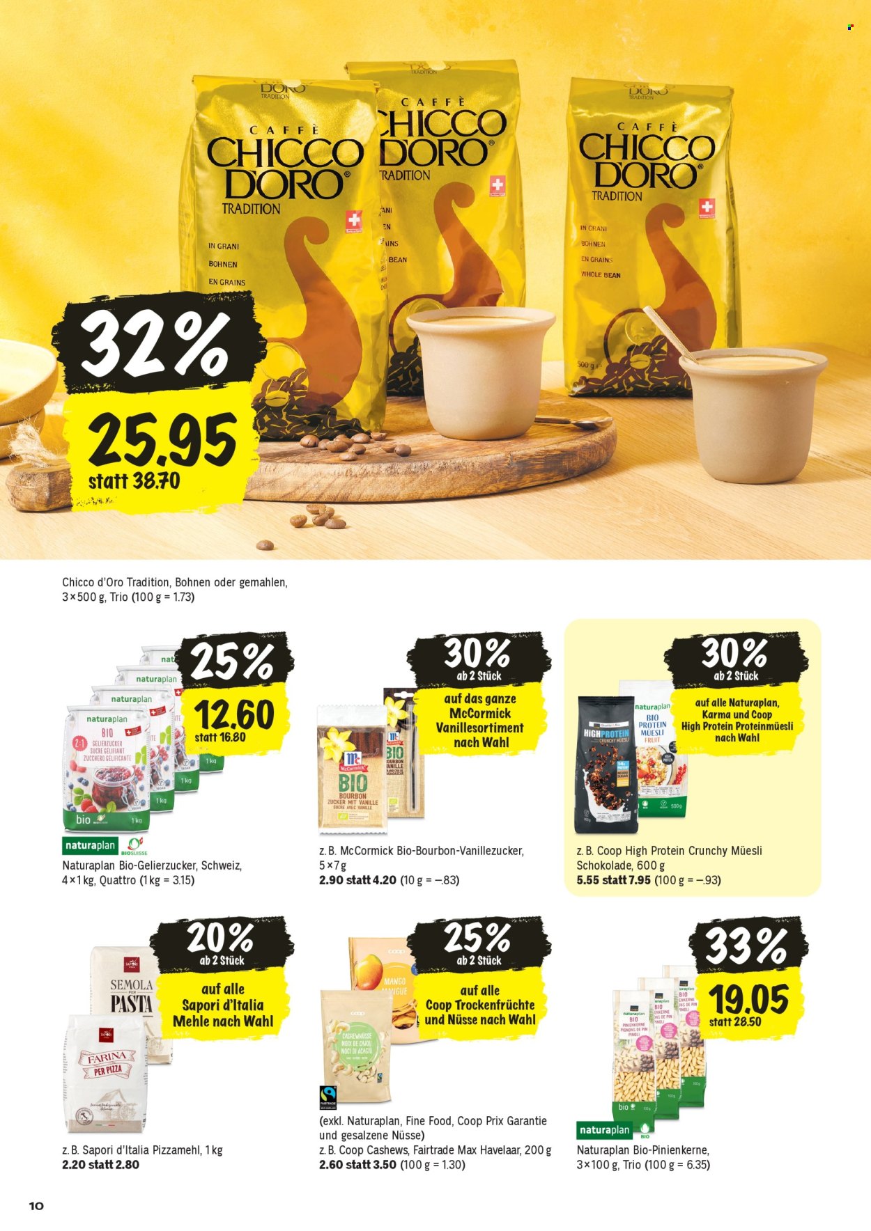 COOP Prospekt • COOP AKTIONEN • Vom 11.6.2026