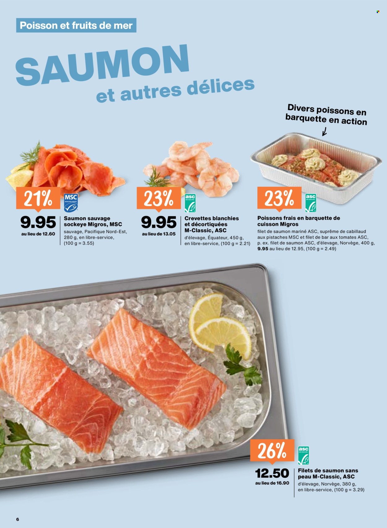 MIGROS Prospekt • Vom 18.6.2026