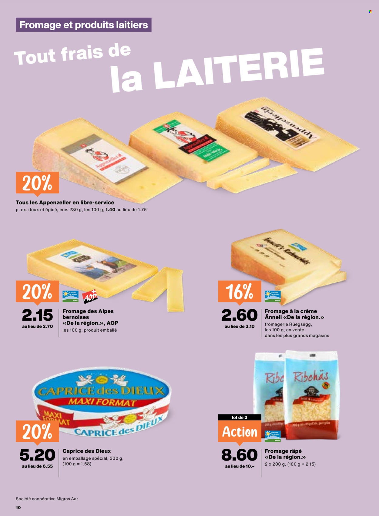 MIGROS Prospekt • Vom 25.6.2026